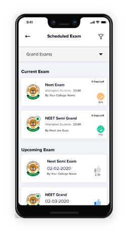 Rizee the Perfect Guide | NEET and JEE Exam Preparation App